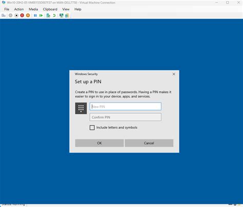 Configure Windows Hello For Business Using Intune Configuration Manager Manishbangia