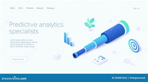 Predictive Analytics Lifecycle Royalty Free Stock Image Cartoondealer