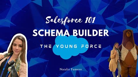Modeling Data In Salesforce With Schema Builder Youtube