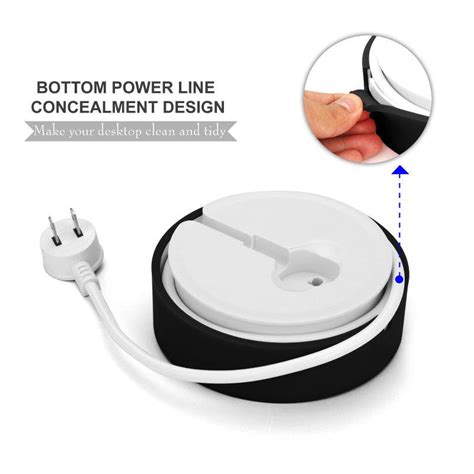 Power Packed Portable Outlet USB Power And AC Extension Socket Travel Journey Essentials