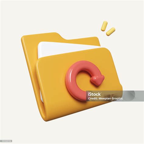 3d 파일 새로 고침 파일 다시 로드 및 데이터 새로 고침 아이콘입니다 아이콘은 흰색 배경에 분리되어 있습니다 3d 렌더링 그림입니다 클리핑 패스 아이콘에 대한 스톡 사진