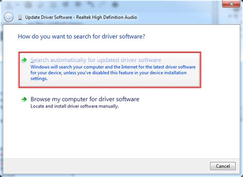 Update Realtek HD Audio Drivers Easily Driver Easy