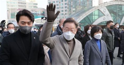 李 尹 양자토론 합의해놓고 여전히 룰의전쟁정책vs검증 전략 숨겨져