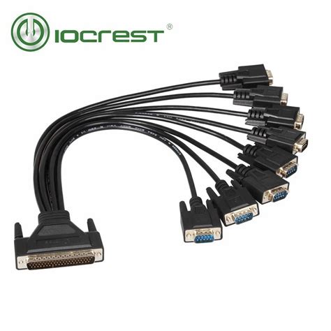 Jual PCI Express Card Serial RS232 DB9 8 Port Shopee Indonesia