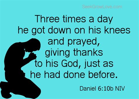 Daniel In The Lions Den