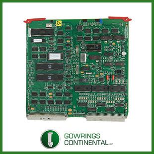 CT D ANALOGUE INPUT MODULE Gowrings Continental