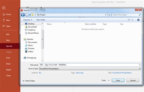 How To Track Changes In Your PowerPoint PPT Presentations Effectively