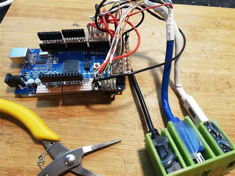 Arduino Cable Tracer Cable Tester 7 Steps With Pictures Instructables