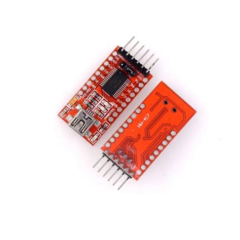Ft232rl Ftdi Usb 3 3v 5 5v To Ttl Serial Adapter Module For Arduino Ft232 Pro Mini Usb To Ttl