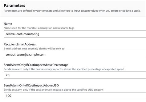 Mostafa Elkattan On Linkedin Detecting Aws Cost Spikes For Central Teams