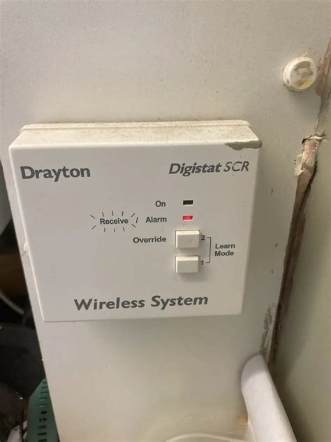 Replacing The Thermostat Combi Boiler Diynot Forums
