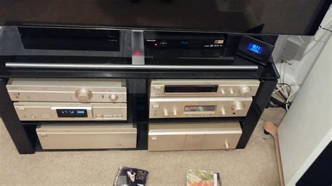 Sony Cdp Xa7es Youtube