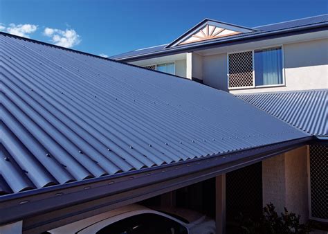 Quad Gutter 115mm Width Colour Ebony