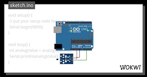 Analogex Wokwi Esp32 Stm32 Arduino Simulator