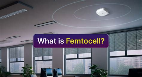 How Femtocell Boosts Indoor Network Coverage A Prologue To Nanolink