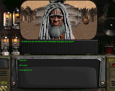 bugs errors fallout 2 remake 3d community
