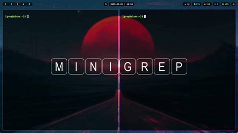 Rust Programming Linux Opensource Techprojects Commandline