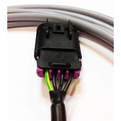 CAN cable DELPHI male to DB female connector EVEA Kartmasters Spécialiste du véhicule