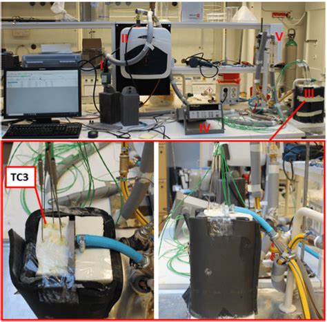 The Lab Scale Latent Heat Storage System And Insulated Pcm Storage Tank Download Scientific