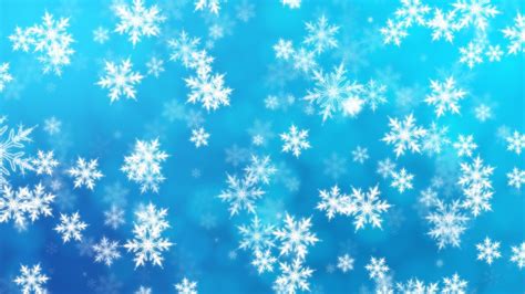 Snowfall Animation Its Winter And Its Snowing Youtube