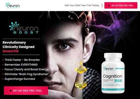 Neuron Boost Cognition — Gummy Multi Vitamins For Energy And Metabolism