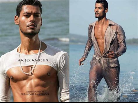 Nitish Gupta Indian Male Model How High Can He Score R