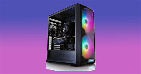 Big Knocked Off This RTX Skytech Gaming PC For Prime Day Silent PC Review