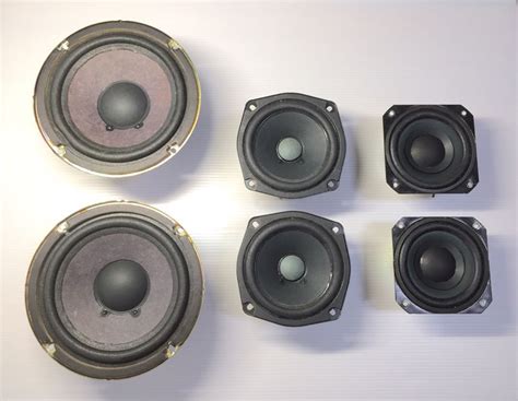 Speaker Woofer Audio Soundbars Speakers And Amplifiers On Carousell