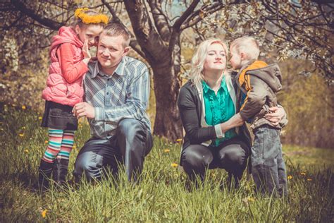 Фотоальбом Українська сімя