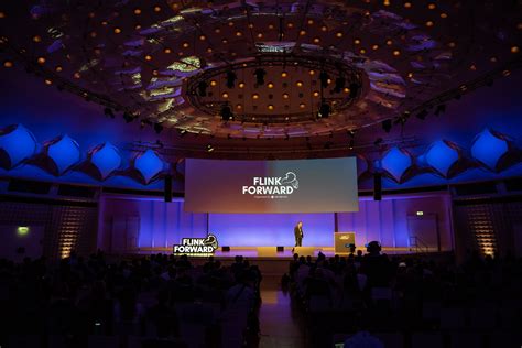 flink forward the apache flink conference
