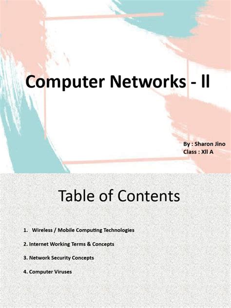 Cs Project Class 12 Cbse Pdf World Wide Web Internet And Web