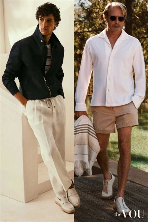 Guide De Style Décontracté Chic Pour Hommes Un Style Décontracté Réussi En 14 étapes The Vou
