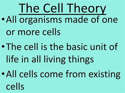 cells ppt download