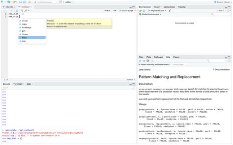 Using Python In Rstudio Ppmilo
