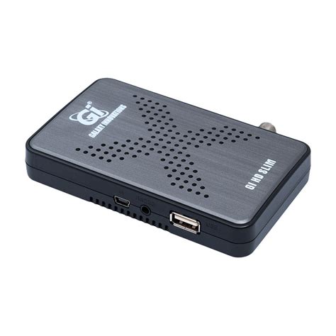 Цифровой спутниковый приемник GI HD Slim - купить с доставкой по ...