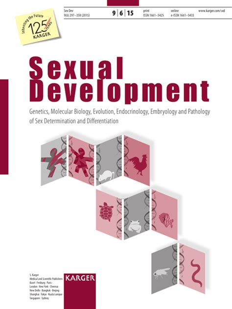 Signaling Pathways Involved In Mammalian Sex Determination And Gonad
