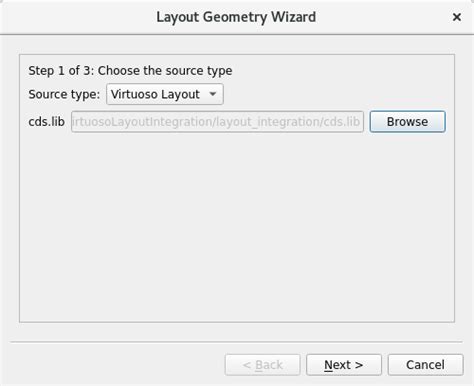cadence virtuoso layout integration ansys optics