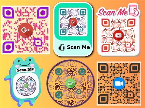 Professional Qr Code Design With Your Logo Upwork