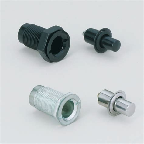Push Lock Fasteners And Knob Fasteners Industrial Components