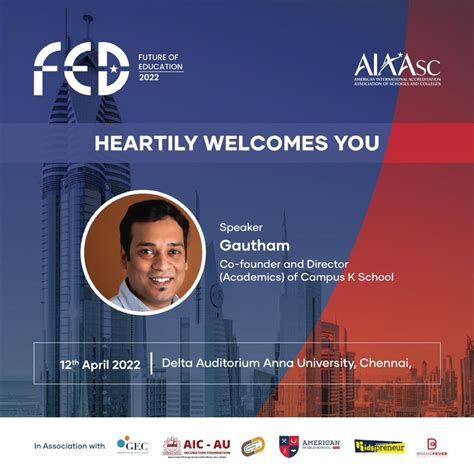 Gautham K Posted On Linkedin