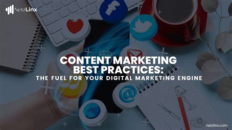 Content Marketing Best Practices Netzlinx