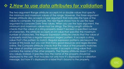 murach how to validate data in core mvc pdf