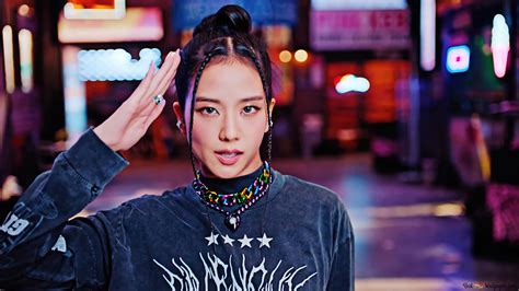 Blackpink S Jisoo Shut Down Mv Photoshoot K Wallpaper Download