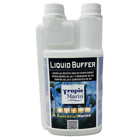 Liquid Buffer 500 Ml Tropic Marin
