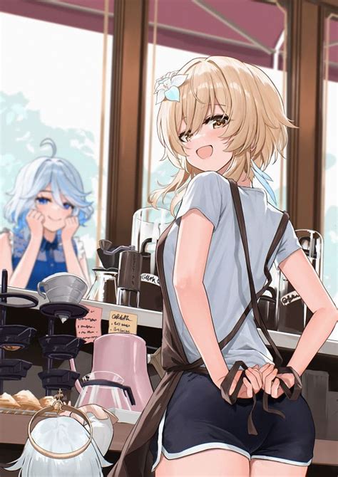 Genshin Impact Image By Ayul Zerochan Anime Image Board