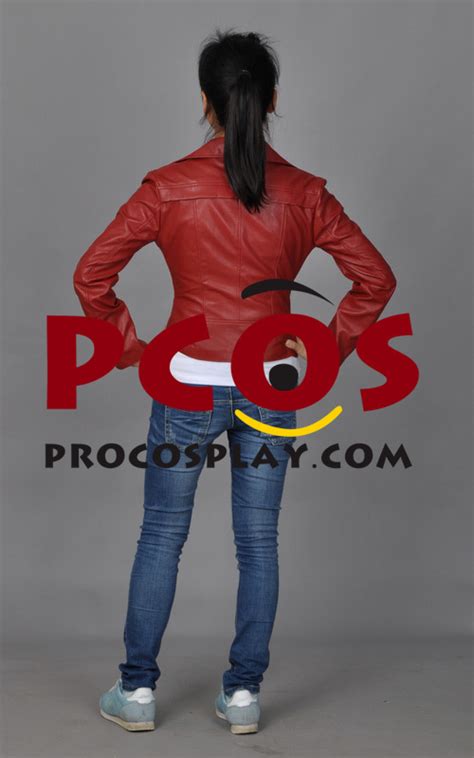 Once Upon A Time Emma Swan Jacket Cosplay Costume Best Profession Cosplay Costumes Online Shop