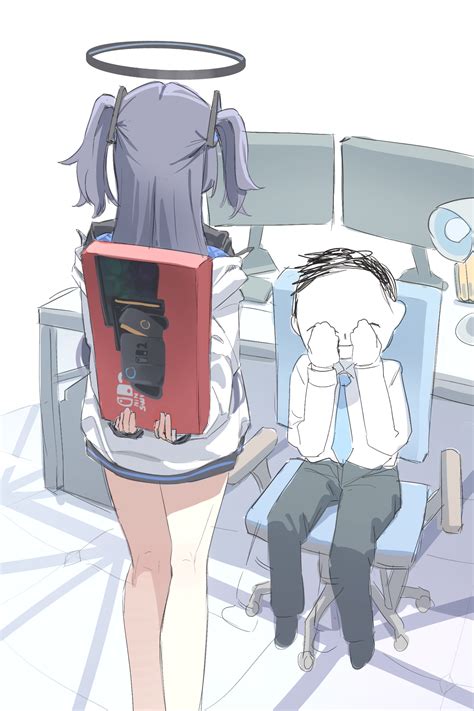 Covering Own Eyes Danbooru