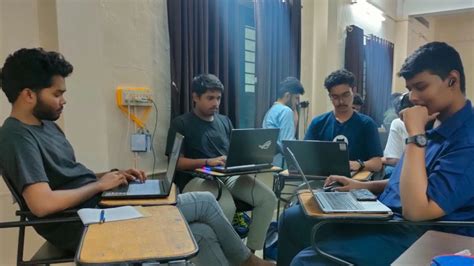 vishnu harisree on linkedin chakravyuha hackathon ieee