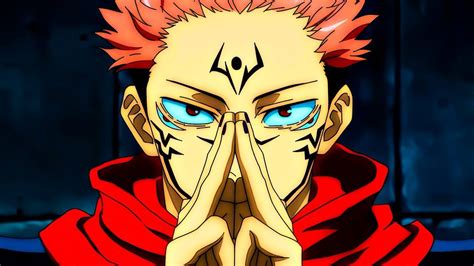 Я Покажу Тебе Что Токое Настоящая Магия Расширение Территории Сукуна Против Особого