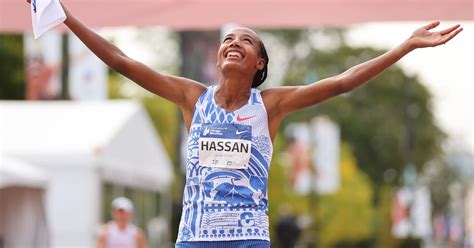 The Mindset Behind Sifan Hassans Historic Treble At Paris 2024 “i